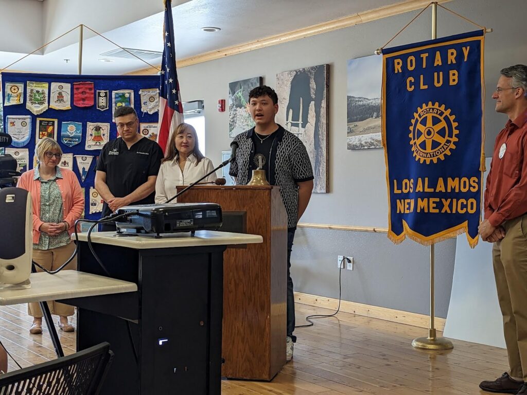 Rotary Club of Los Alamos - Meetings